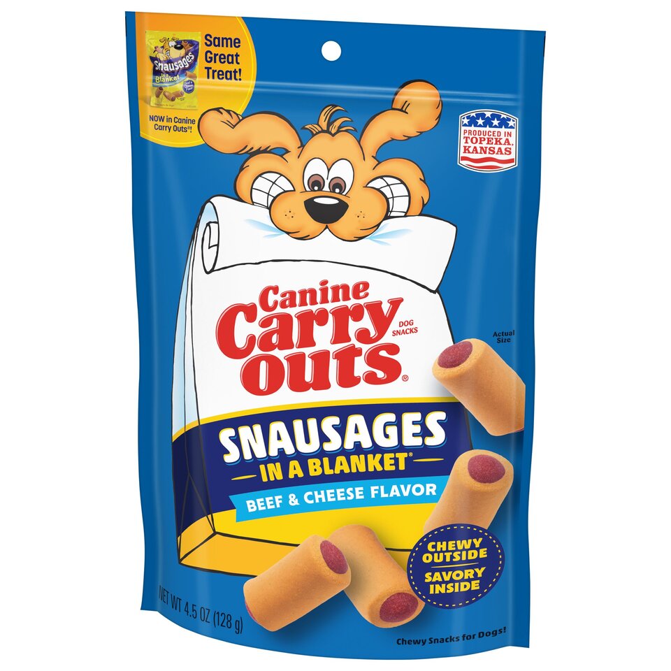 Soft & Chewy Dog Treats
