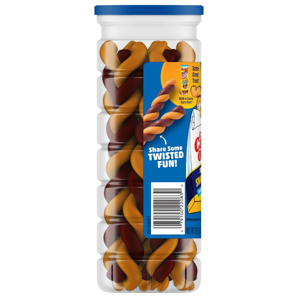 Snausages® Snaw Somes!® Beef & Cheese Flavor